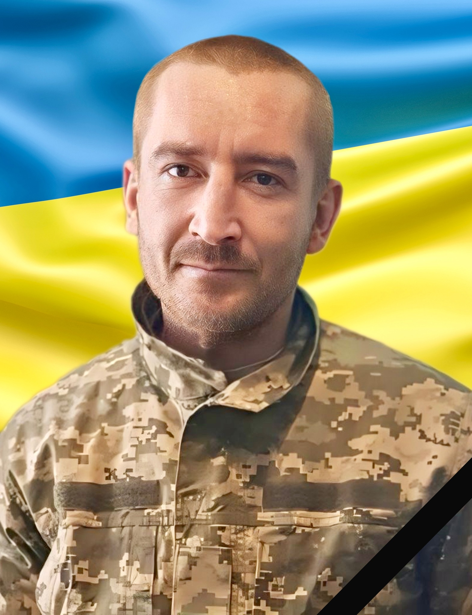 Захищаючи Україну загинув воїн з Тернопільщини Андрій Сисак Читайте на Ukr Net